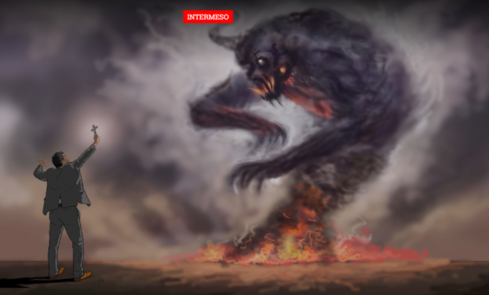 Usir Roh Jahatnya – A Pathway to God