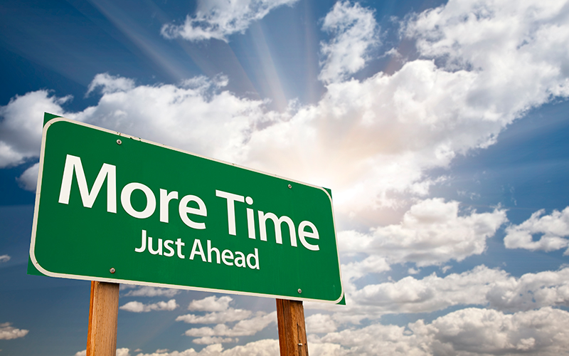 Extra Time – A Pathway to God