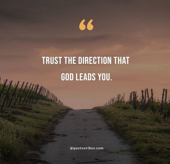 God’s Way – A Pathway to God